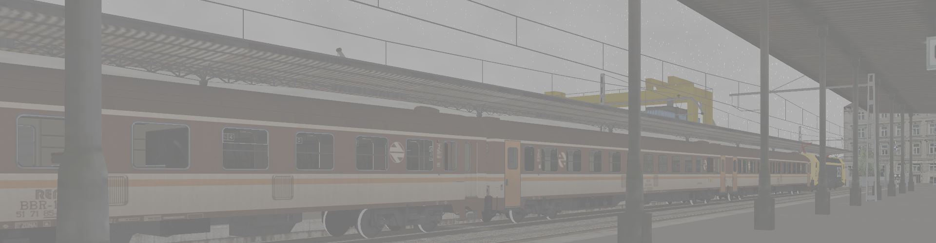 Railway Simulation – Montefaro